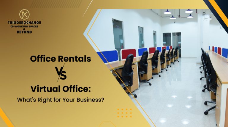Office Rentals vs Virtual Office: What's Right for Business?