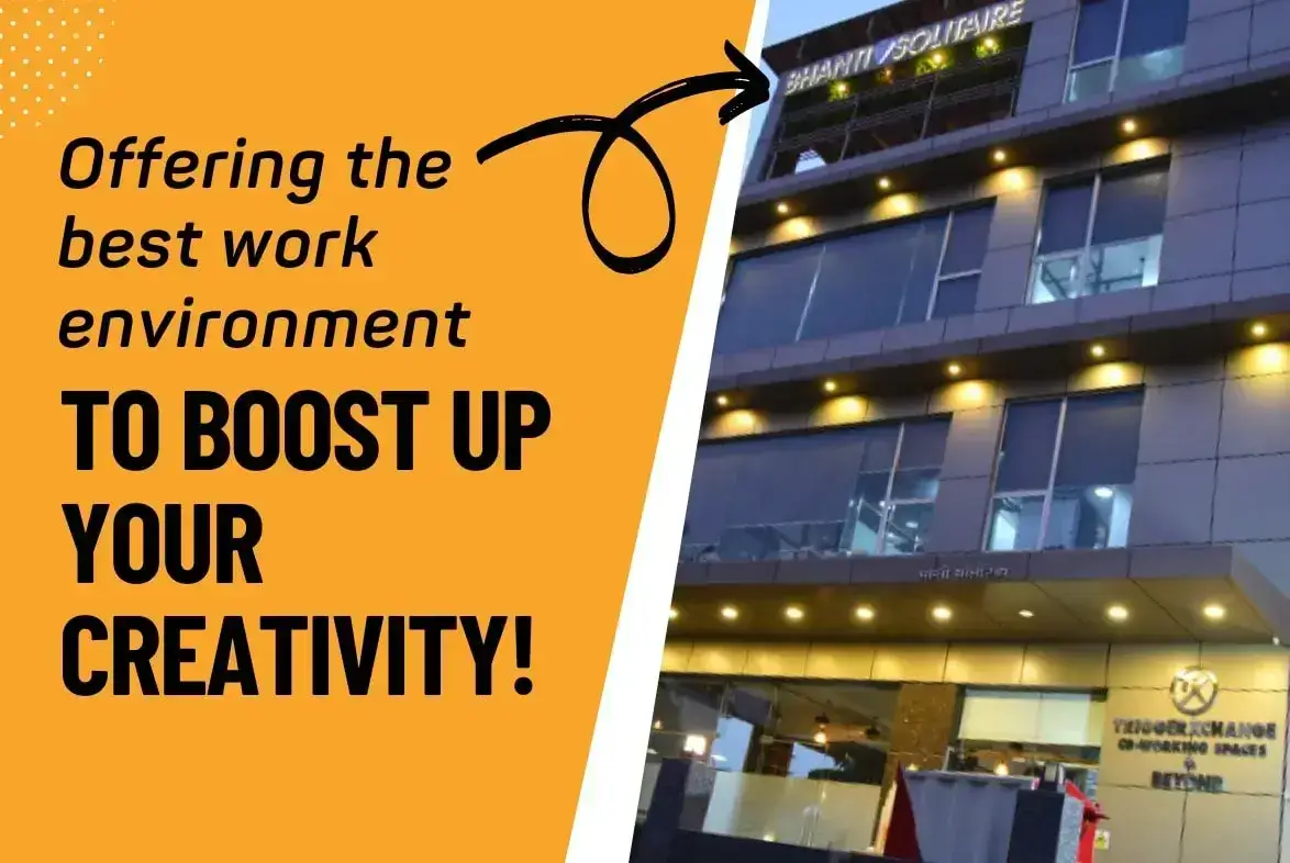 Coworking Space in Vashi ,Navi Mumbai |Shared Workspace