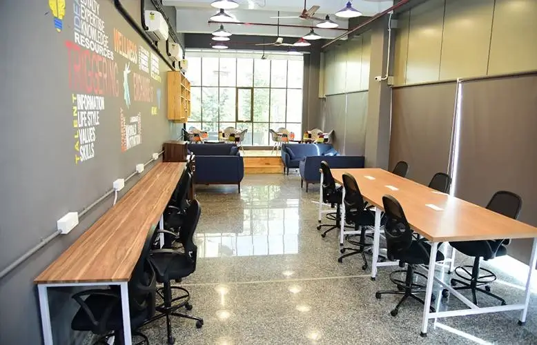 Coworking Space in Vashi ,Navi Mumbai |Shared Workspace